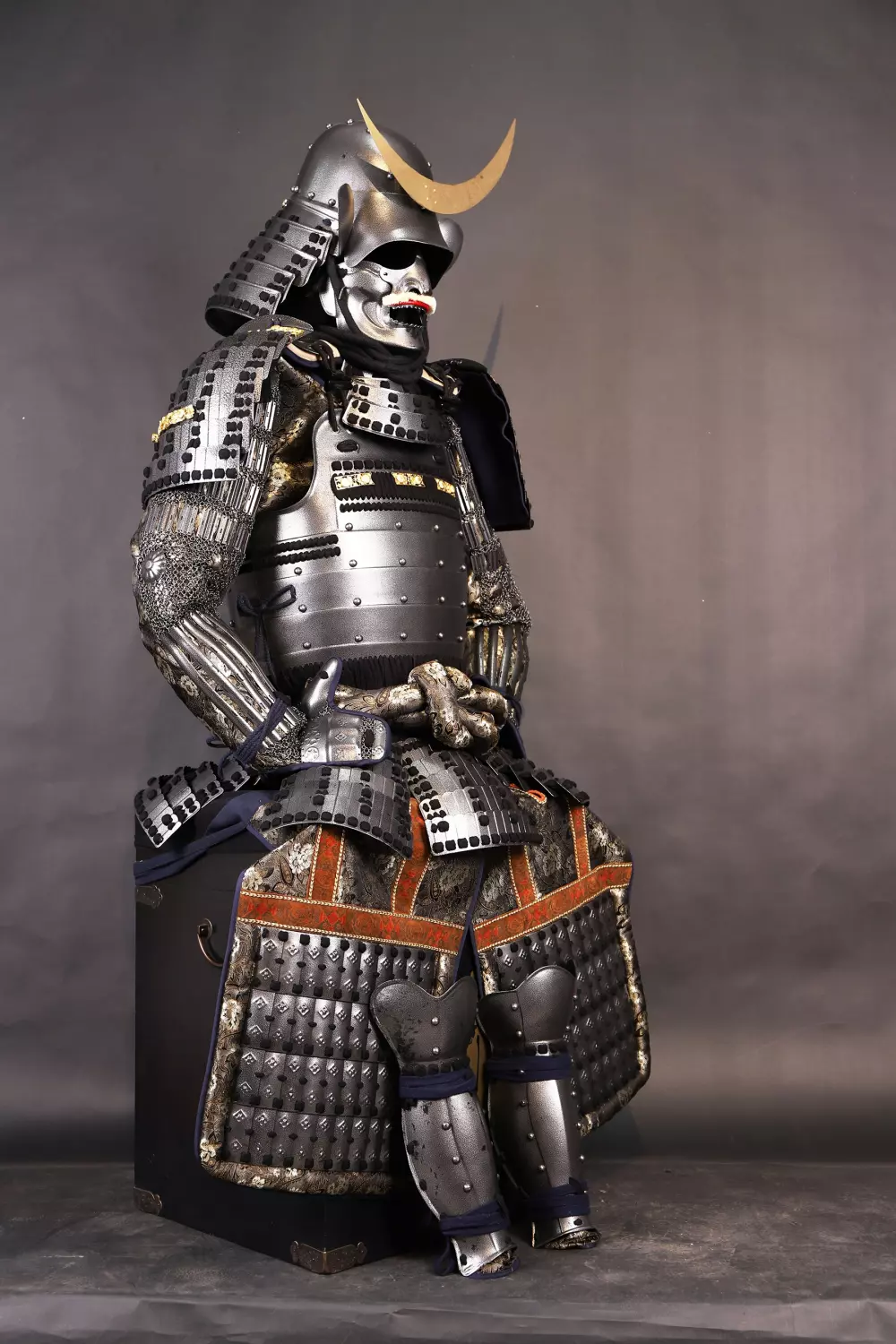 Japanese Samurai Armor Art
