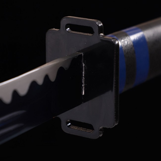 Espada Masamune Autentica Katana Masamune De 26 Cm Sephiroth FF7 1:6,