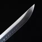 Purple Katana | Handmade Japanese Katana Sword With Purple Scabbard ...