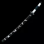 Sanemi Sword | Sanemi Shinazugawa's Sword, Demon Slayer Sword, Kimetsu ...