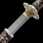 Tachi Sword | High-performance Japanese Tachi Odachi Sword Pattern ...
