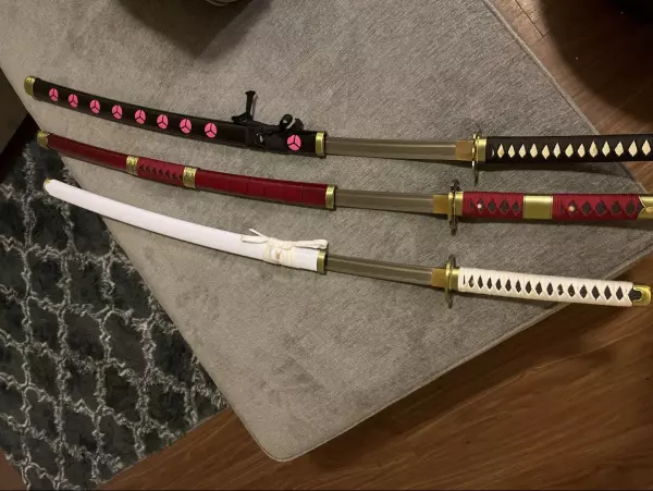 Customer Reviews & Photos - TrueKatana