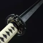 Chokuto Sword | Handmade Japanese Japanese Chokuto Ninjato Sword T10 ...