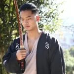 Wakizashi Sword | Handmade Full Tang Wakizashi Sword Manganese Steel ...