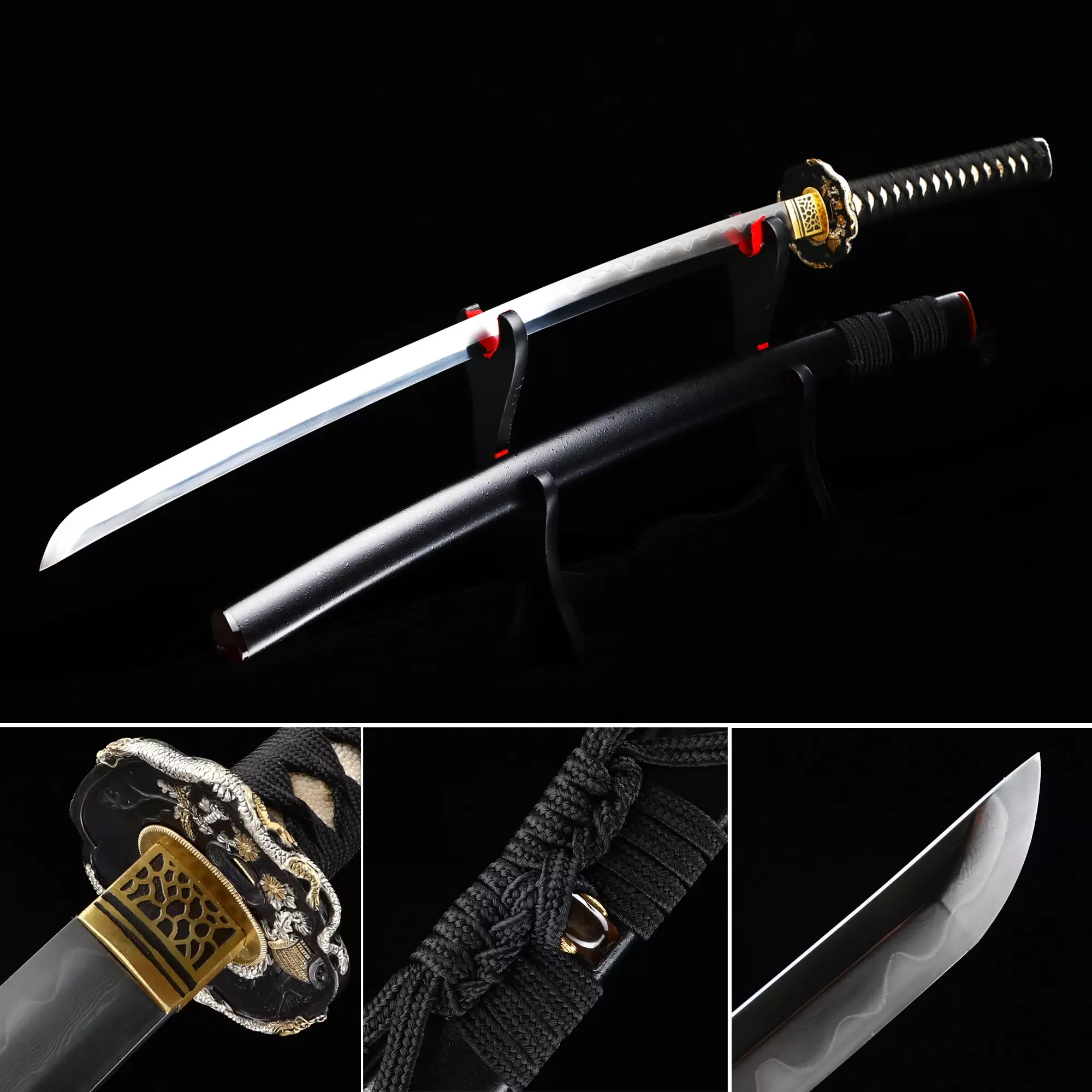 Extremely Sharp Katana | High-performance Genuine Japanese Katana Sword ...