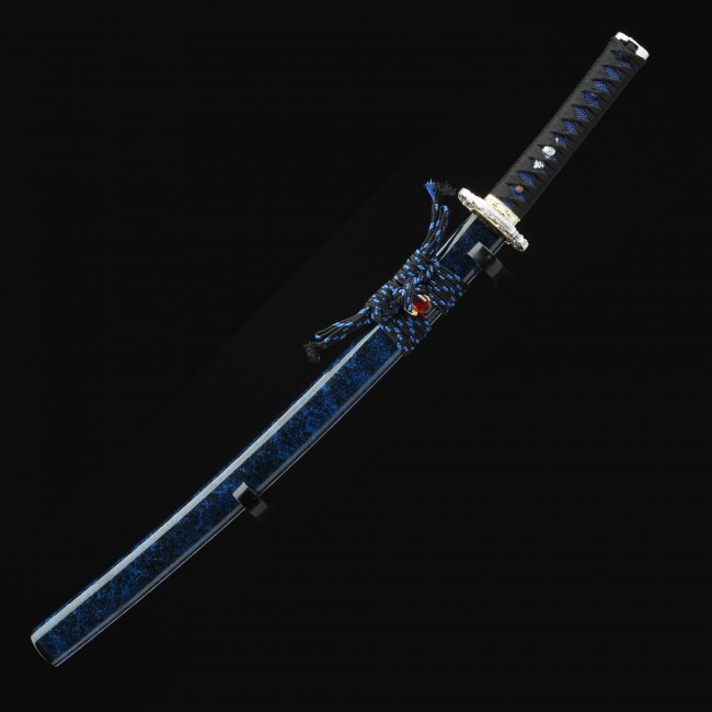 Blue Steel Sword