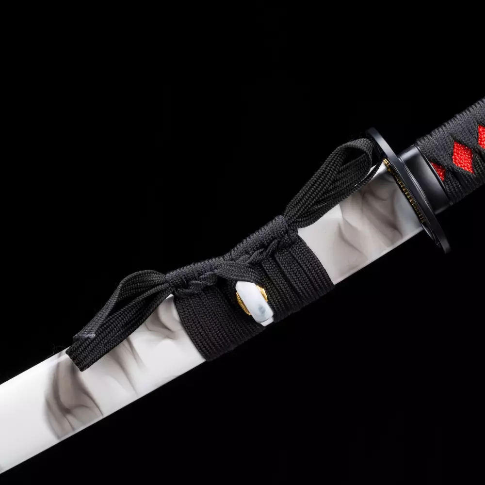 Handmade Brown Wooden Blade Bokken Practice Katana Samurai Sword With ...