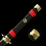 Yama Enma Sword | Yama Enma Sword - 1060 Carbon Steel Red Fire Blade ...
