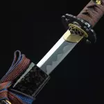 Tanto | Handmade Japanese Tanto Sword T10 Carbon Steel Full Tang ...