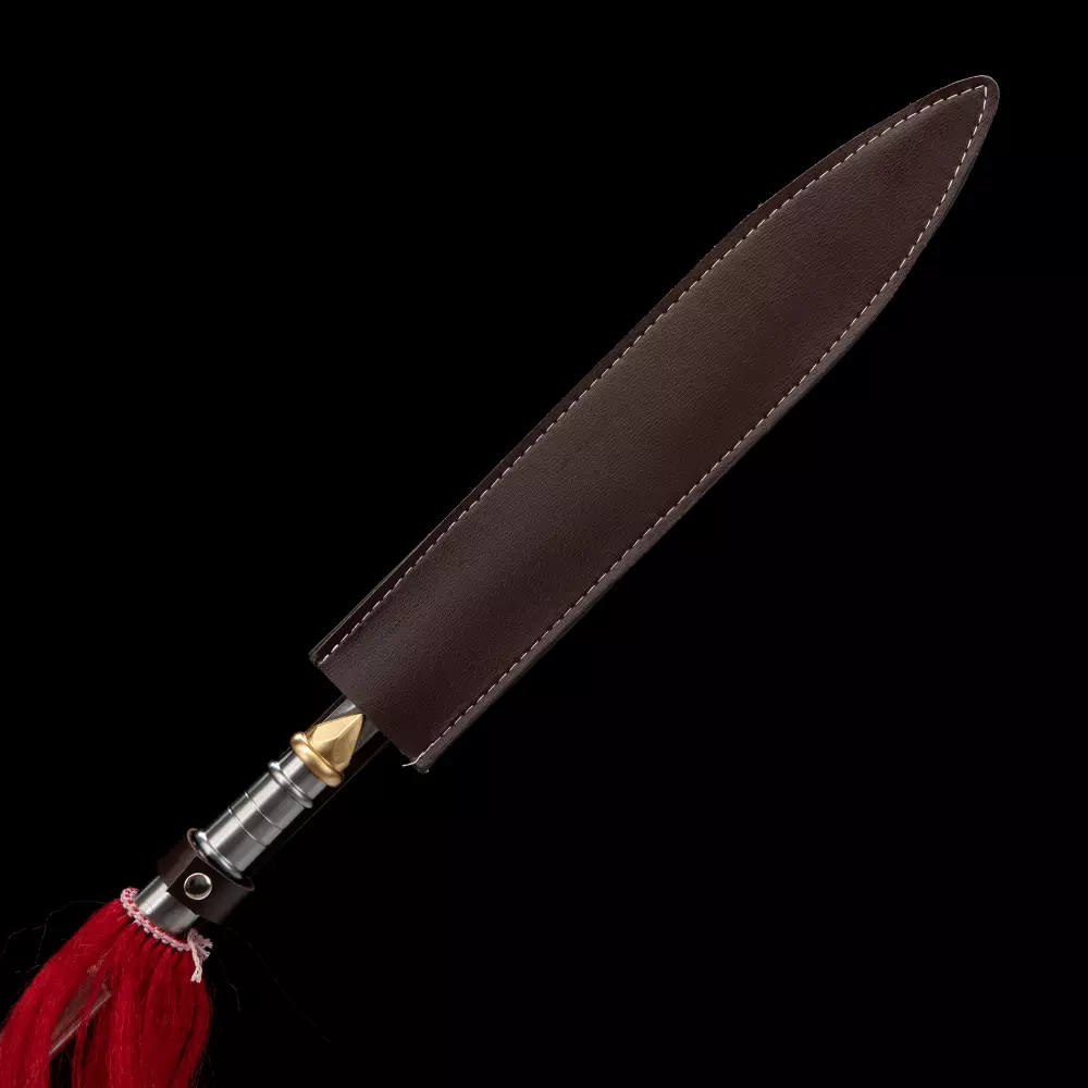 Japanese Yari | Japanese Overlord Yari Spear Sword With Japanese Yari | Japanese Overlord Yari Spear Sword With