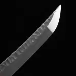 Tanto Sword | Handmade Japanese Tanto Sword Pattern Steel - TrueKatana