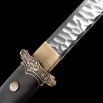 Tang Dao | Handmade Chinese Tang Dao Sword Pattern Steel Hand Forged ...