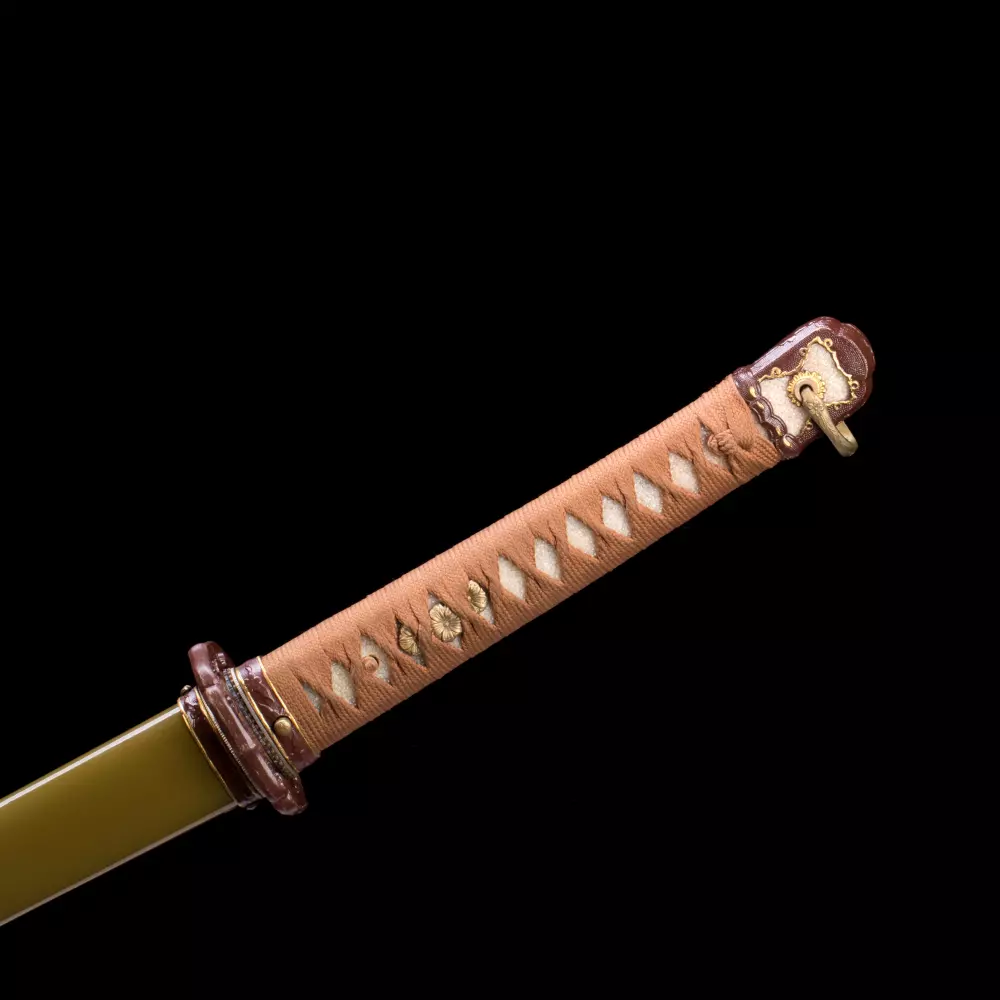 High-performance Wwii Japanese Army Officer's Shin Gunto, 50% OFF