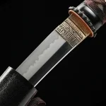 Tanto Sword | Handcrafted Full Tang Tanto Sword T10 Carbon Steel With ...