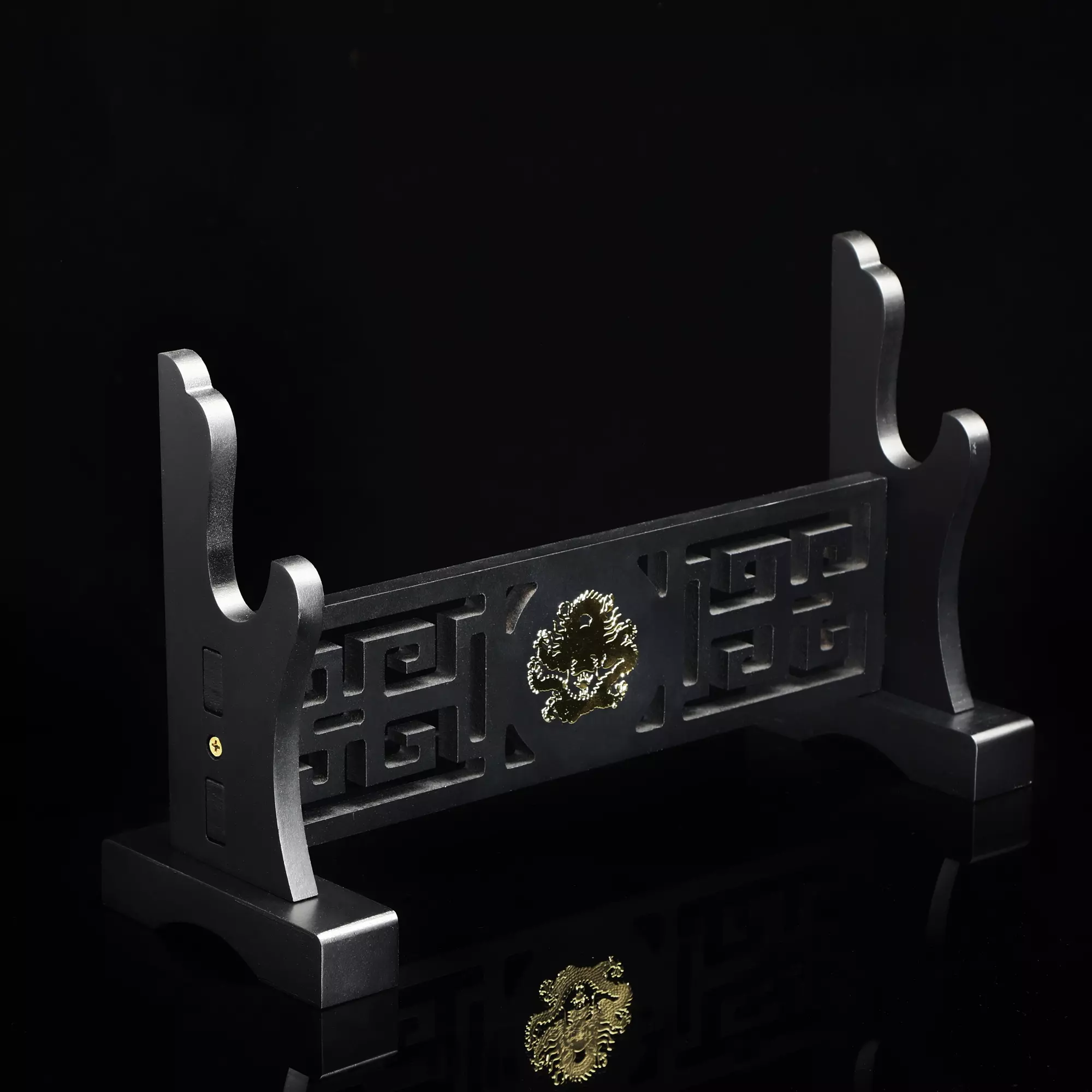 Single Katana Stand | Single Sword Table Stand Holder Display One-layer ...