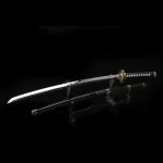 1095 Carbon Katana | Handmade Full Tang Japanese Tachi Sword 1095 ...
