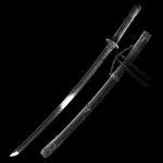 T10 Katana | Handmade Full-tang T10 Carbon Steel Japanese Tachi Sword ...