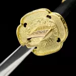 Tachi Sword | Handmade Japanese Tachi Odachi Sword Pattern Steel ...