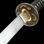 Samurai Sword | Handmade Full Tang Japanese Katana Sword With Folded ...