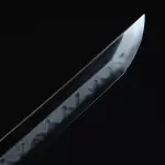 T10 Katana | Handmade Real Hamon Japanese Katana Sword T10 Carbon Steel ...