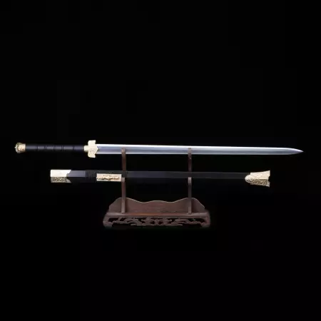 Real Copper Fittings Chinese Swords for Sale - TrueKatana