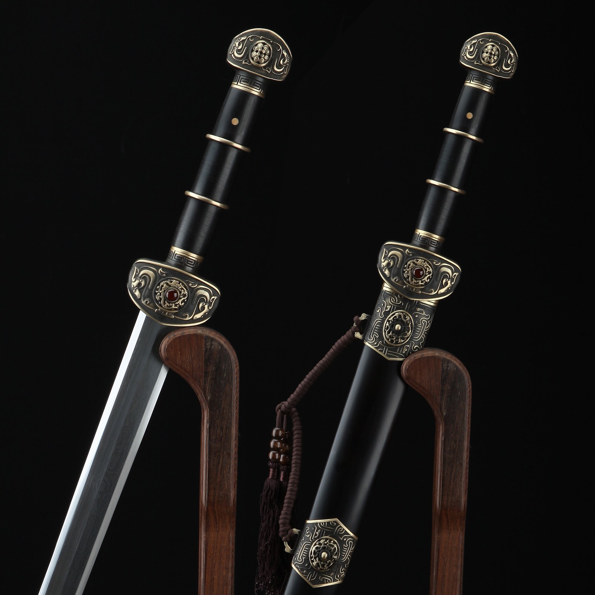 Han Dynasty Sword | Handmade Real Chinese Han Dynasty Swords King ...