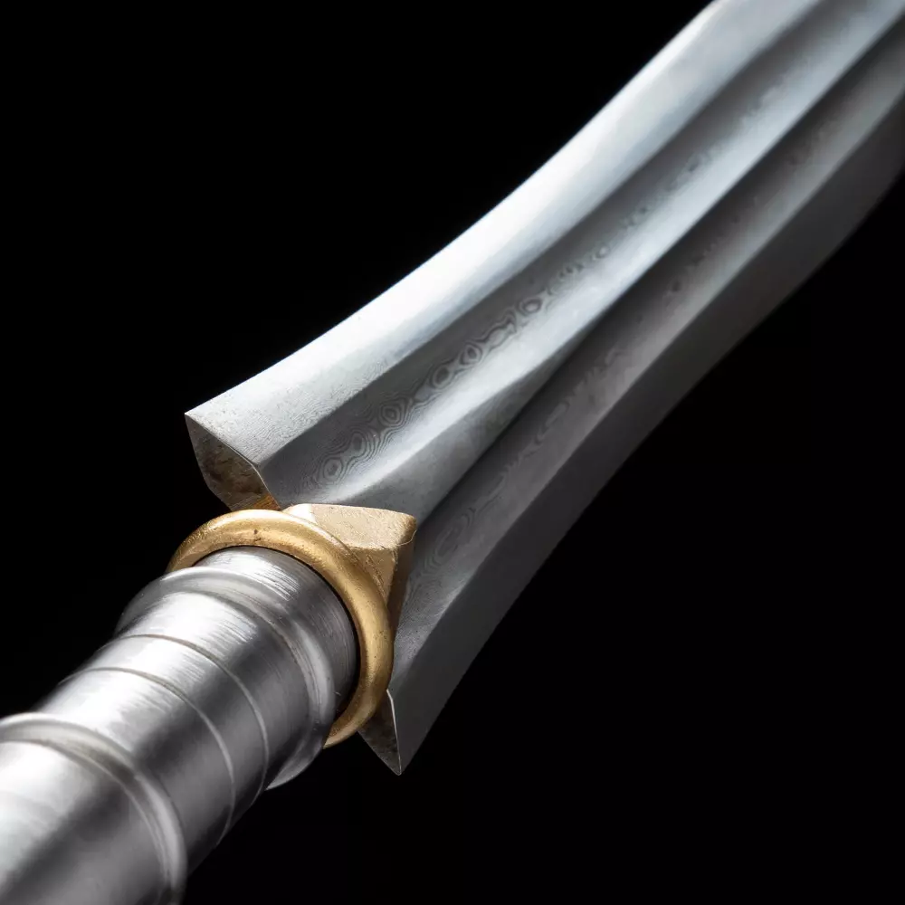 Japanese Yari | Japanese Overlord Yari Spear Sword With Japanese Yari | Japanese Overlord Yari Spear Sword With