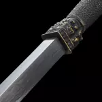 Chinese Mace Swordbreaker Truncheon | Handmade Chinese Four Sided Mace ...