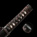 Tanto Sword | Handcrafted Full Tang Tanto Sword T10 Carbon Steel With ...