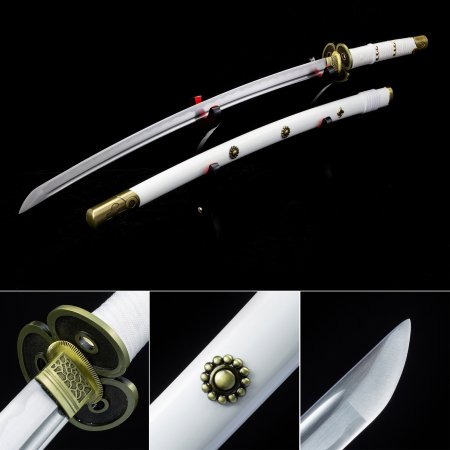 Acier Carbone Katana À vendre - TrueKatana