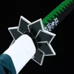 Sanemi Sword | Sanemi Shinazugawa's Sword, Demon Slayer Sword, Kimetsu ...