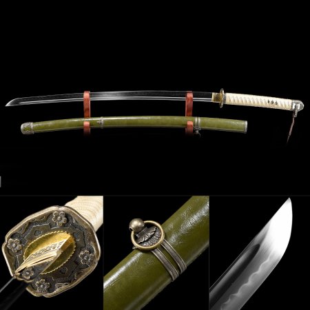 Shin Gunto Sword For Sale - TrueKatana