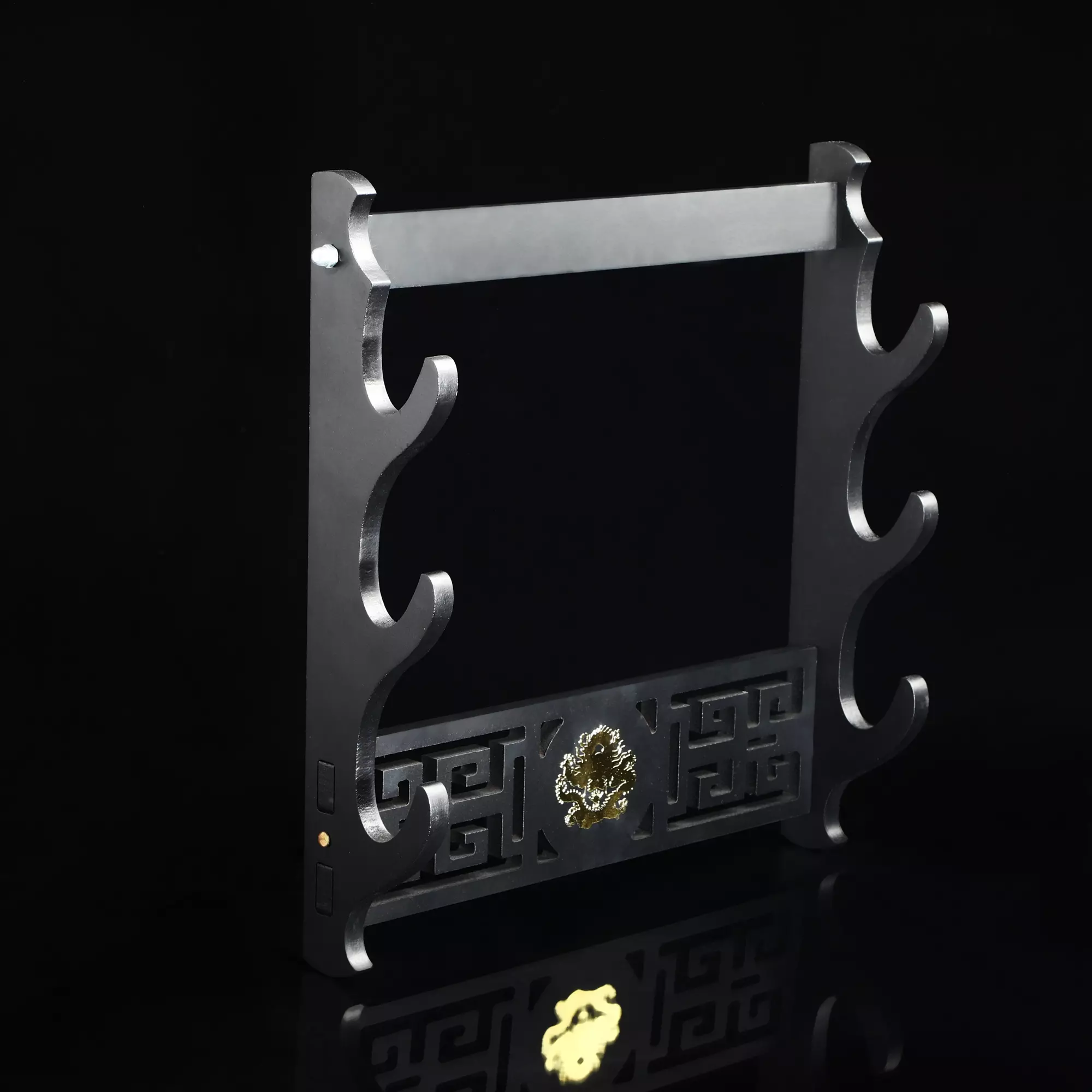 Sword Wall Mount | 3 Tiers Katana Sword Stand Wall Mount 3-layer Stand ...