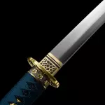 Tachi Sword | Handmade Japanese Tachi Odachi Sword High Manganese Steel ...