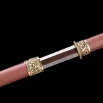 Double Edged Ninjato | Handmade Japanese Double Edged Ninjato Sword ...