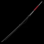 Nodachi Sword | Handmade Full Tang Japanese Nodachi Sword 1060 Carbon ...