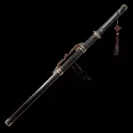 Tang Dao | Handmade Chinese Tang Dao Sword Pattern Steel Hand Forged ...