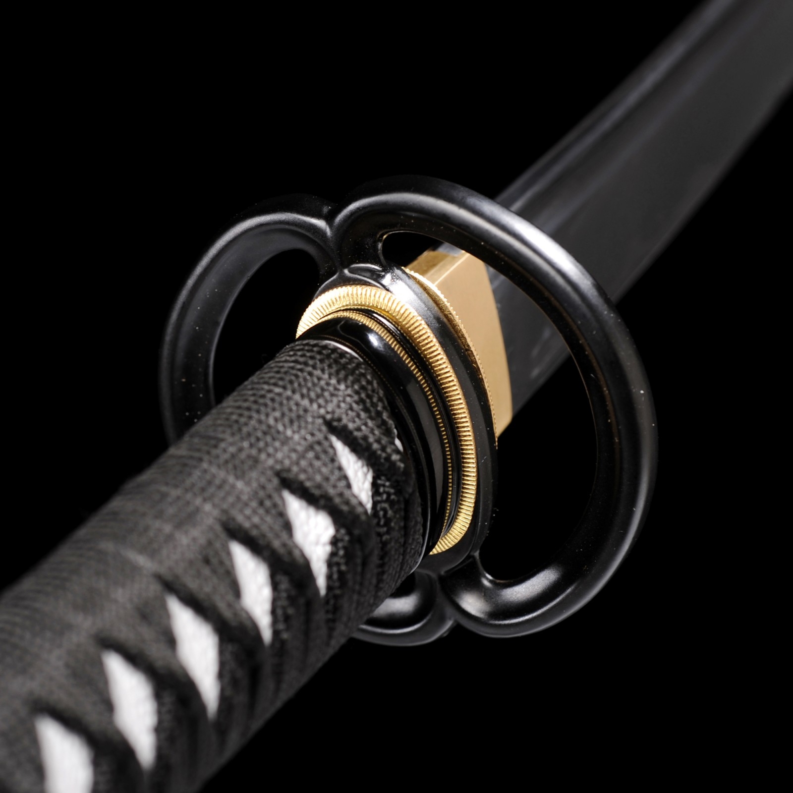 Manganese Steel Katana | Handmade Japanese Katana Sword With Camo ...