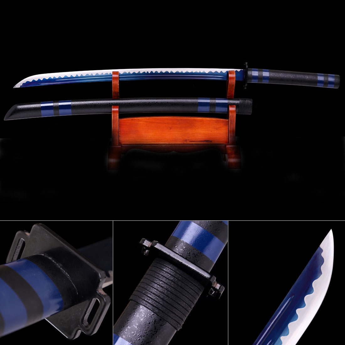 Épée De Final Fantasy Masamune Sephiroth En Acier à Haute Teneur En ...