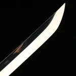 Red Katana | Handmade Full Tang Japanese Katana Sword 1095 Carbon Steel ...