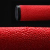Red Rayskin Forged T10 Steel Clay Tempered Real Hamon Katana Samurai ...