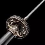 Qing Dao Sword | High-performance Chinese Qing Dynasty Sword Real Hamon ...