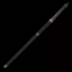 Chinese Mace Swordbreaker Truncheon | Handmade Chinese Four Sided Mace ...