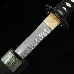 Ninja Sword | Handmade Full Tang Ninja Sword T10 Carbon Steel With ...