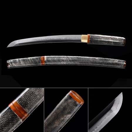 Aikuchi Sword For Sale - TrueKatana