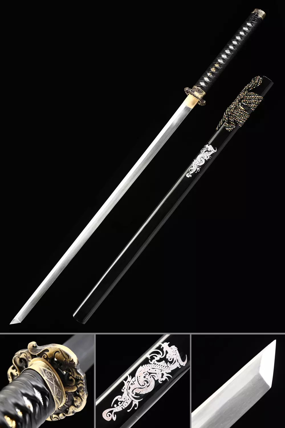 Japanese Ninja Weapons Ninja Sword Purchases New Zealand