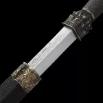 Chinese Mace Swordbreaker Truncheon | Handmade Chinese Four Sided Mace ...