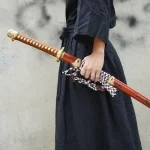 Tachi Sword | High-performance Handcrafted Tachi Sword T10 Carbon Steel ...