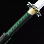 Sanemi Sword | Sanemi Shinazugawa's Sword, Demon Slayer Sword, Kimetsu ...