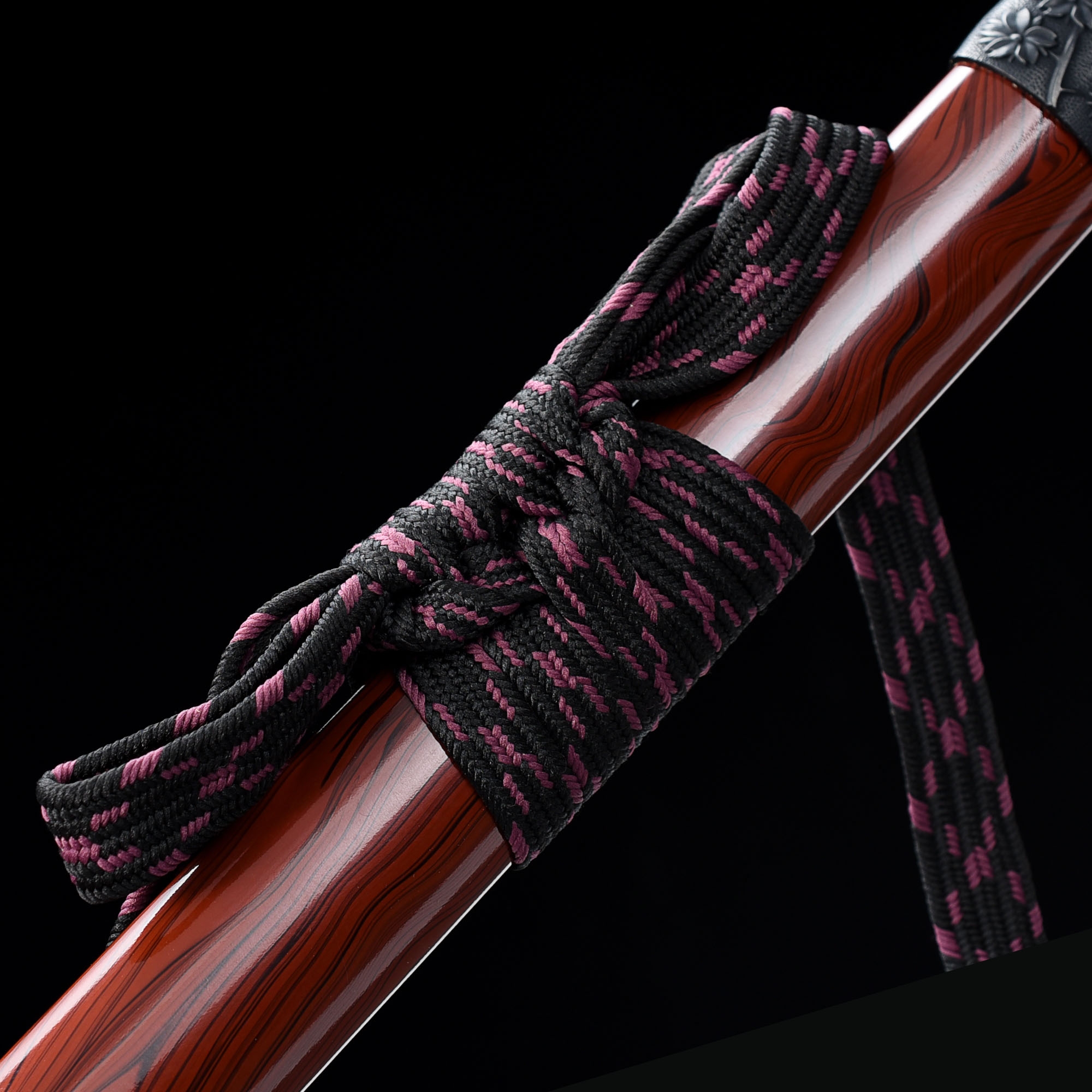 Handmade High Performance Folded Steel Full Tang Real Ninjato Ninja No ...